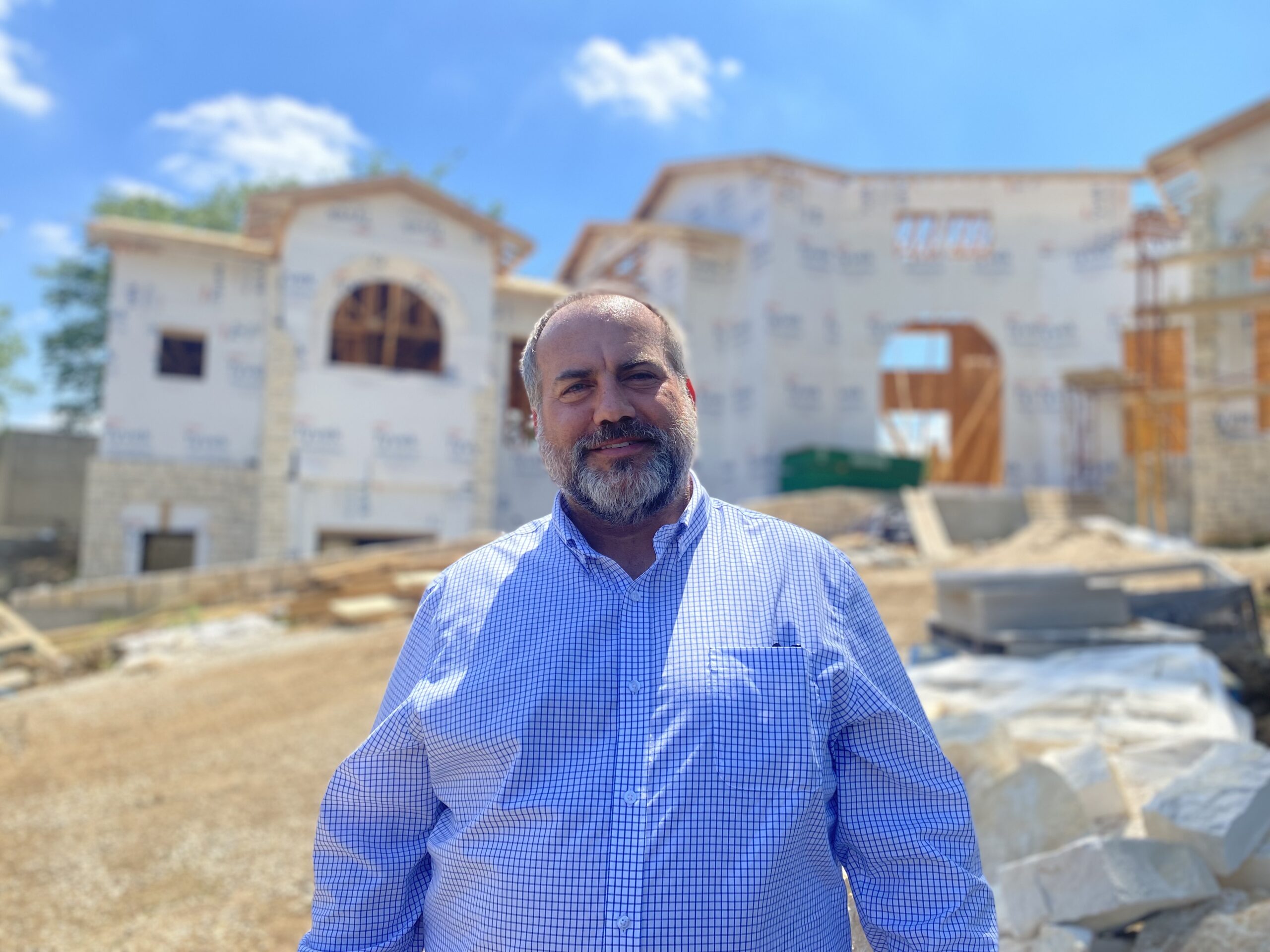 Mike Kachadorian Construction Loan Specialist In St Louis MO Mike Kachadorian Construction Loan Specialist In St Louis MO